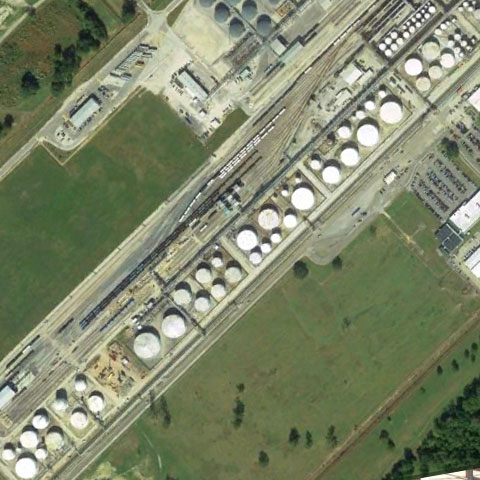 International Matex Tank Terminal Grass Roots Bulk Terminal