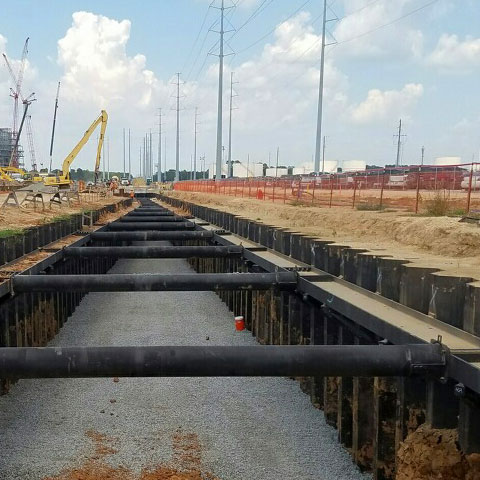 Sasol Chemicals, USA Lake Charles Chemical Project (LCCP) | Cajun ...